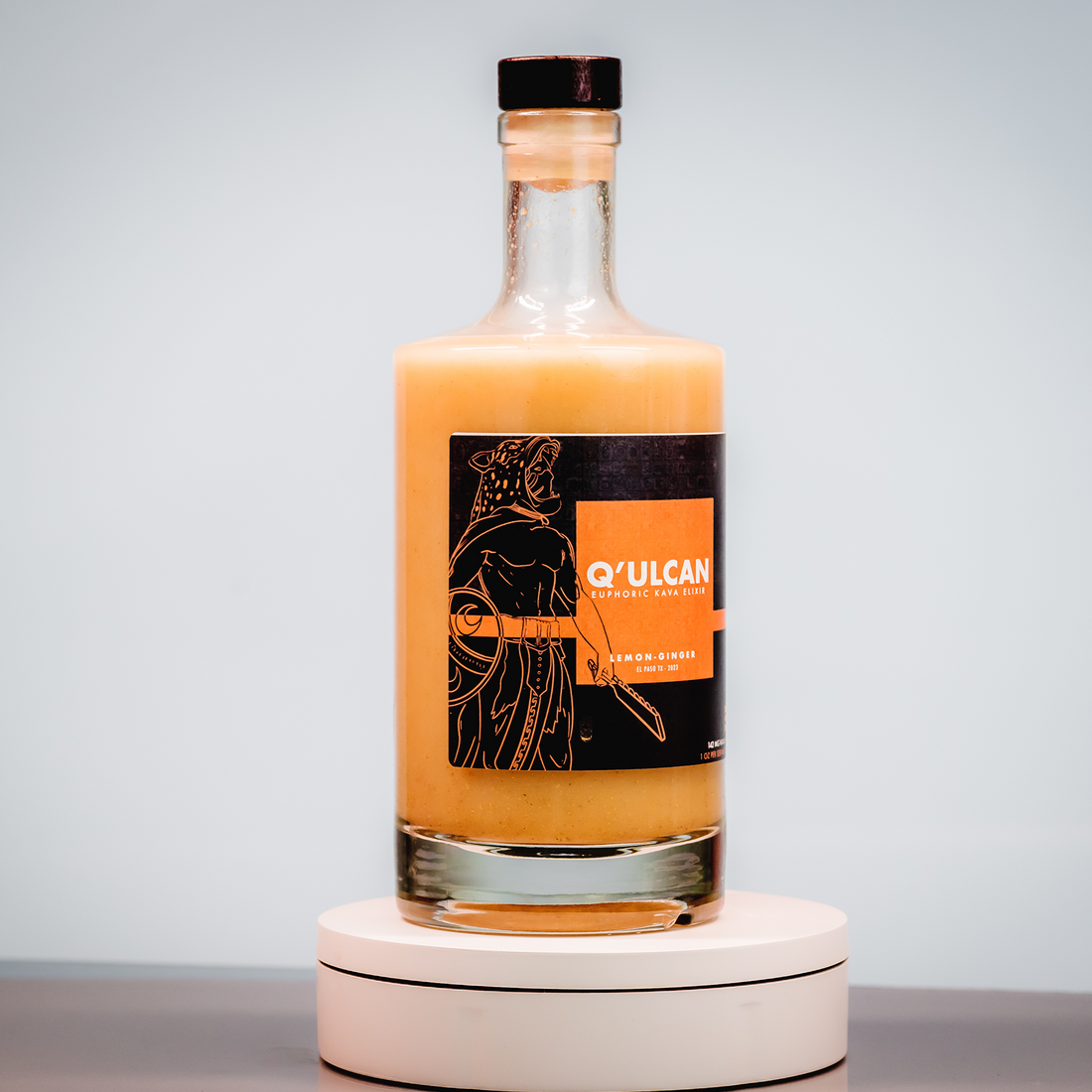 Kava Elixir | Premium Kava Mocktail Base – Klevy Tea